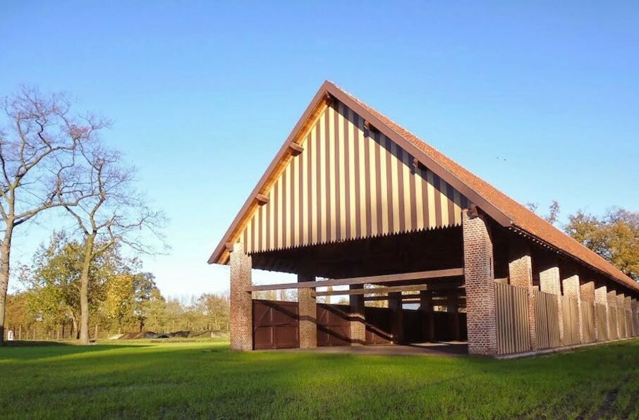 De Kapel Van Merksplas Kolonie - Reviews. Offerte. Booking ...