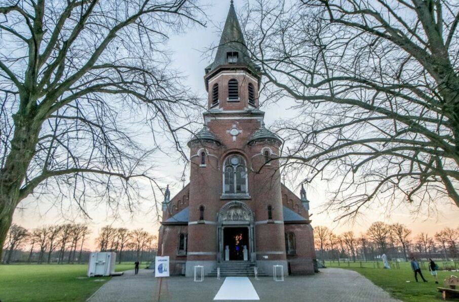 De Kapel Van Merksplas Kolonie - Reviews. Offerte. Booking ...
