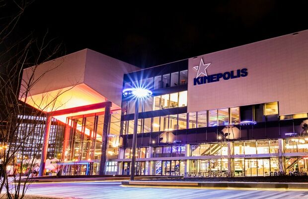 Kinepolis Jaarbeurs Utrecht - Reviews. Offerte. Booking. | eventplanner.nl