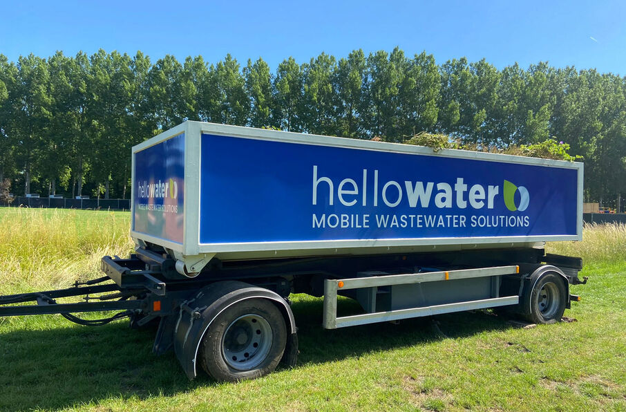Hellowater - Reviews. Offerte. Booking. | eventplanner.nl