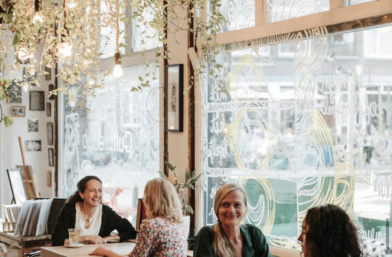 De 10 beste feestzalen in Rotterdam