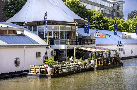 De 10 beste feestzalen in Rotterdam