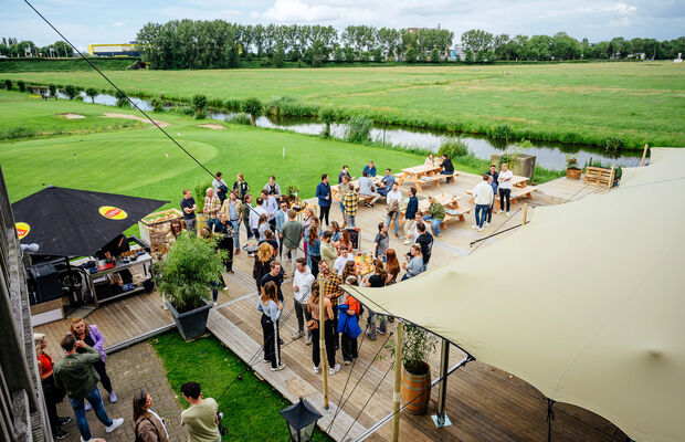 UP Events Amsterdam Weesp - Reviews. Offerte. Booking. | eventplanner.nl