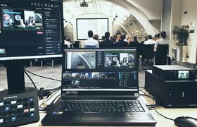 Onstream - Reviews. Offerte. Booking. | eventplanner.nl
