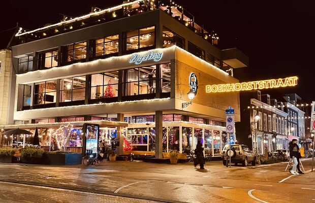 Bleyenberg Den Haag - Reviews. Offerte. Booking. | eventplanner.nl