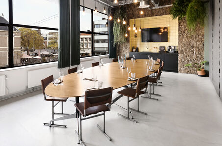 Bleyenberg Den Haag - Reviews. Offerte. Booking. | eventplanner.nl