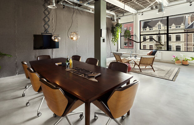 Bleyenberg Den Haag - Reviews. Offerte. Booking. | eventplanner.nl