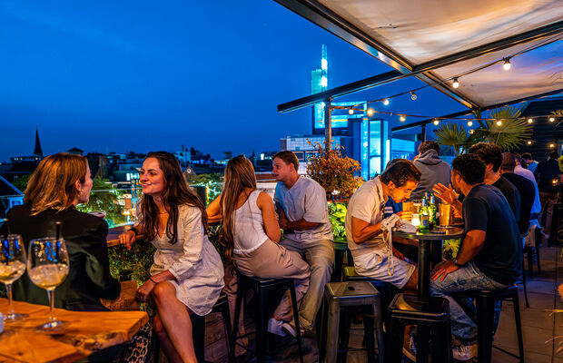 Bleyenberg Den Haag - Reviews. Offerte. Booking. | eventplanner.nl