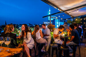Bleyenberg Den Haag - Reviews. Offerte. Booking. | eventplanner.nl