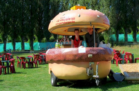 Frietkraam Huren - Top 10