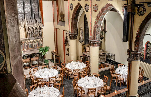 Monasterium PoortAckere - Reviews. Offerte. Booking. | eventplanner.nl