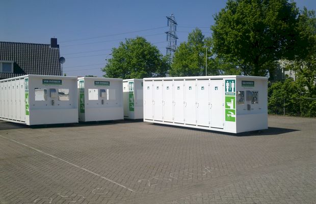Van Overbeek Sanitair bv - Reviews. Offerte. Booking. | eventplanner.nl