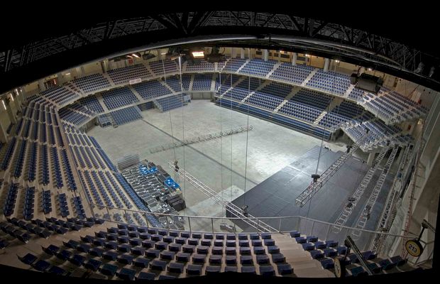 Lotto Arena - Reviews. Offerte. Booking. | eventplanner.nl