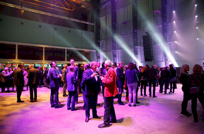 De 10 beste evenementenlocaties in Rotterdam