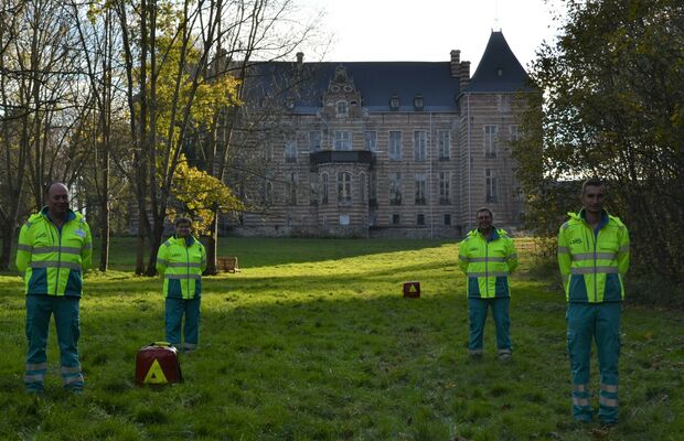 AMS medical team - Reviews. Offerte. Booking. | eventplanner.nl