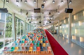 De 10 beste feestzalen in Rotterdam