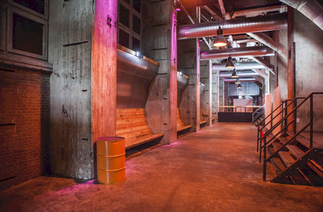 Maassilo - Reviews. Offerte. Booking. | eventplanner.nl