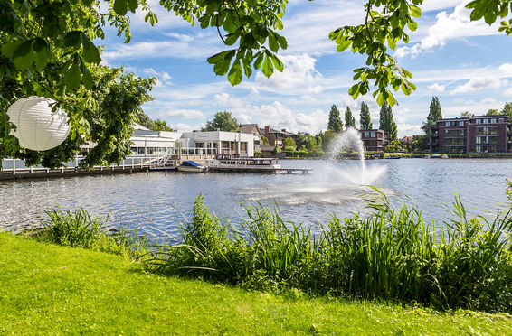De 10 beste feestzalen in Rotterdam