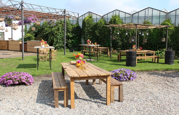 Arendshoeve - The Garden of Amsterdam - Reviews. Offerte. Booking ...