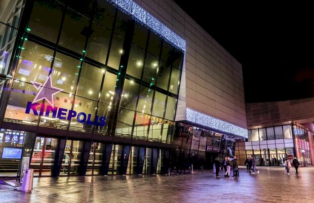 Kinepolis Almere - Reviews. Offerte. Booking. | eventplanner.nl