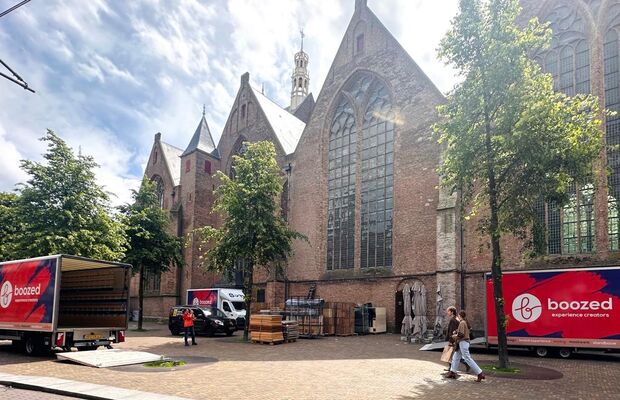 Boozed | Experience Creators - Reviews. Offerte. Booking. | eventplanner.nl