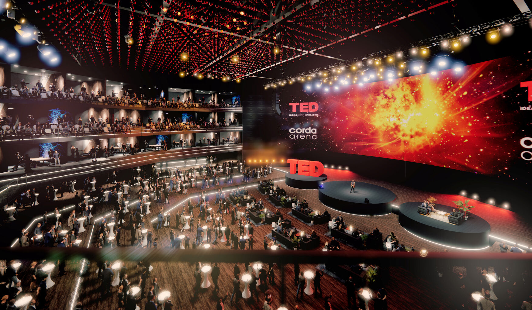 32 miljoen euro voor hypermodern congrescentrum in Hasselt