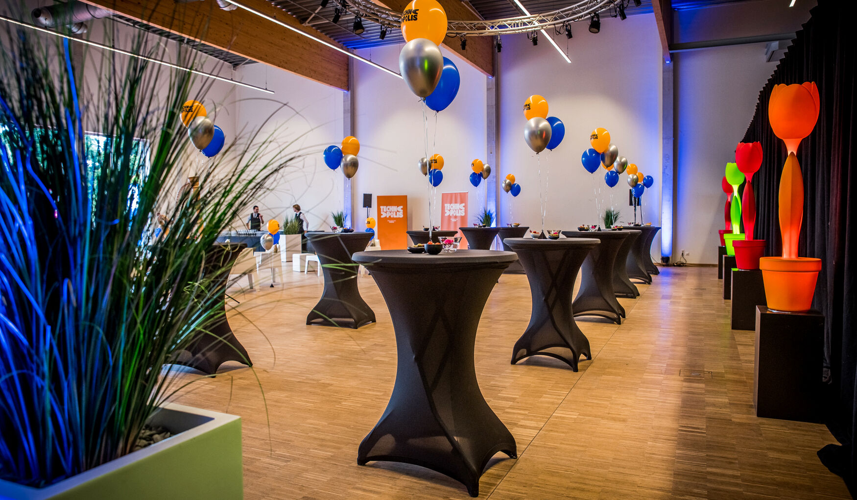 Technopolis viert 'begin' en 'einde' tijdperk