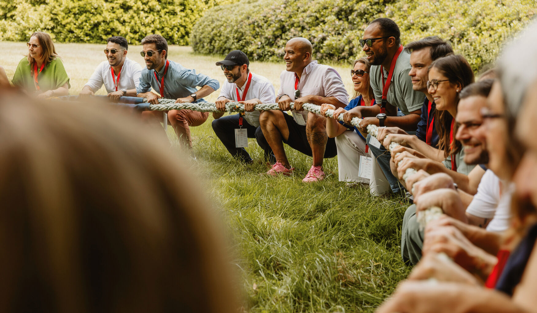 TribeBuilding: meer dan een teambuilding