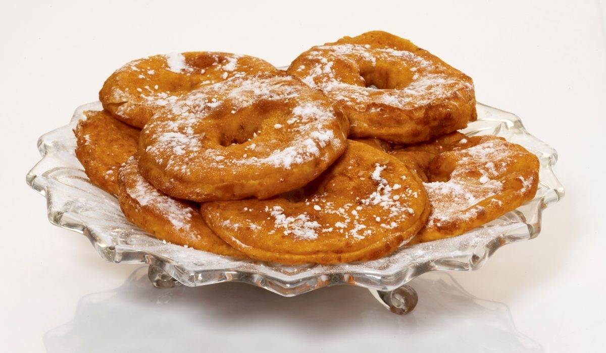 Oma's appelbeignets nieuwe cateringhype